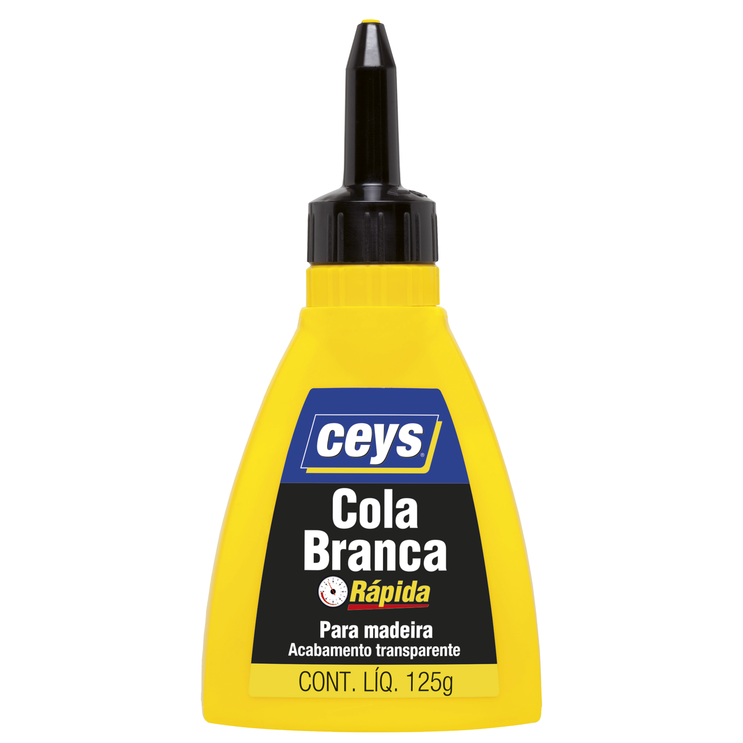 COLA BRANCA RÁPIDA