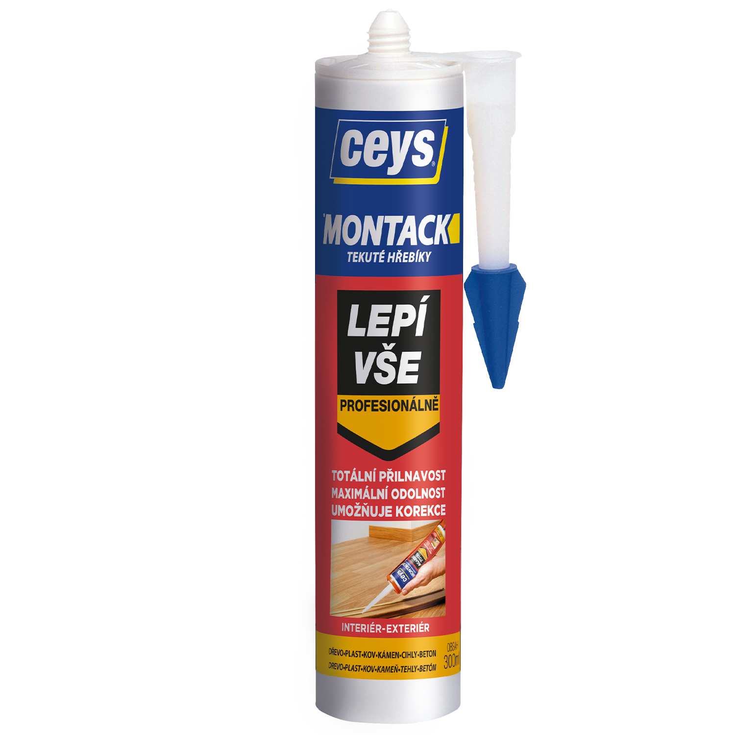 MONTACK LEPÍ VŠETKO PROFESIONÁLNE MONTACK LEPÍ VŠETKO PROFESIONÁLNE